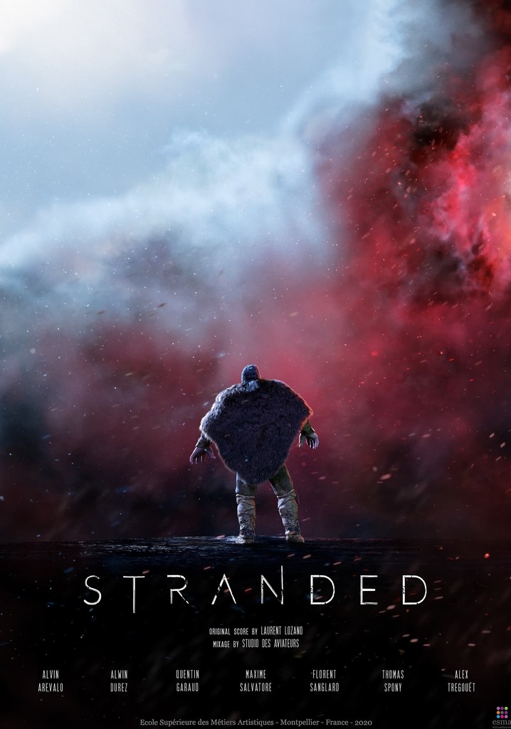 Stranded streaming: where to watch movie online?